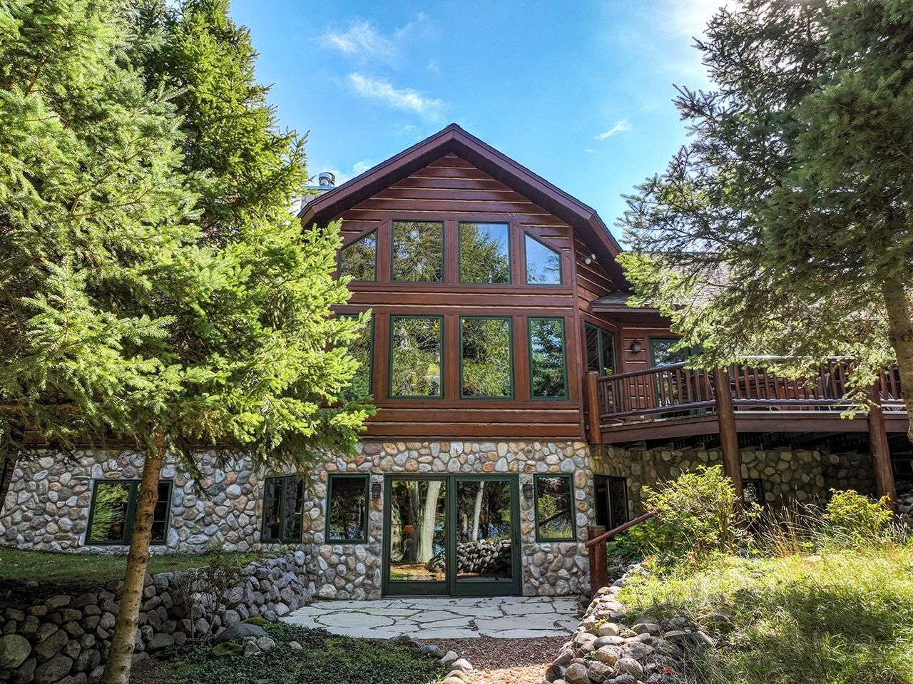 1100 Deer Path, Phelps, WI 54554 - See Est. Value, Schools & More