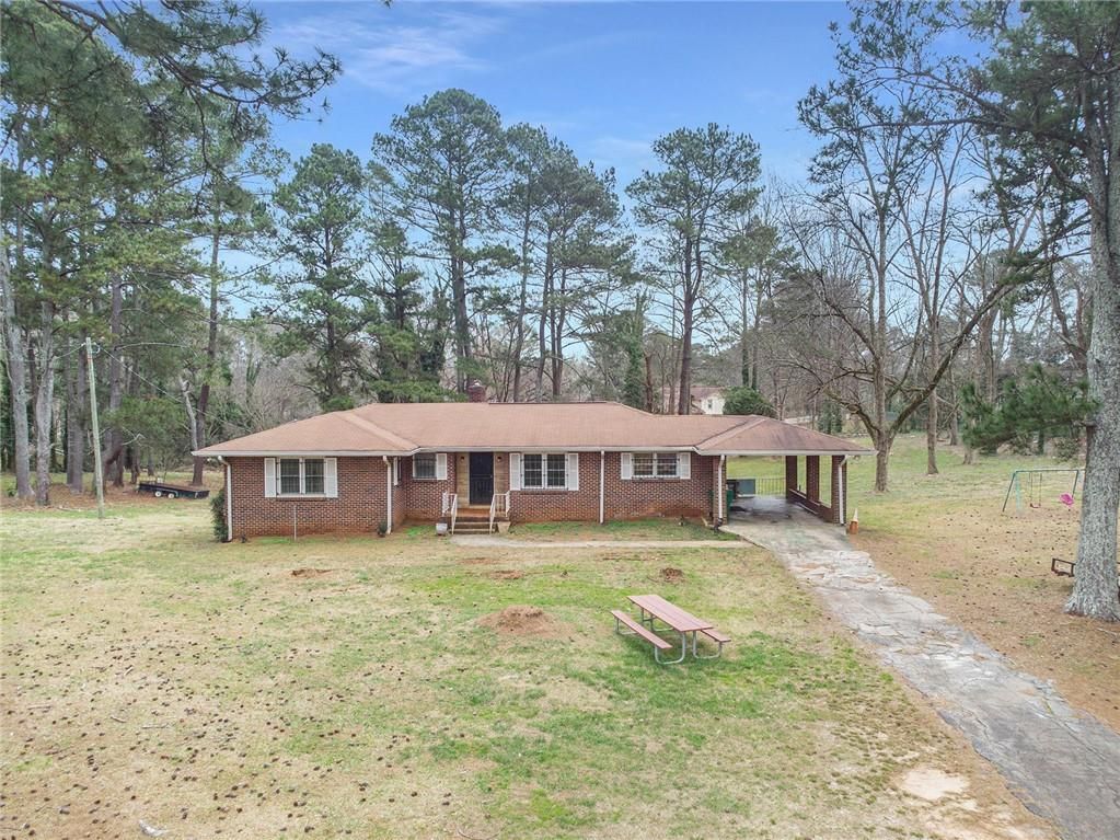3496 Wesley Chapel Rd, Decatur, GA 30034 - See Est. Value, Schools & More