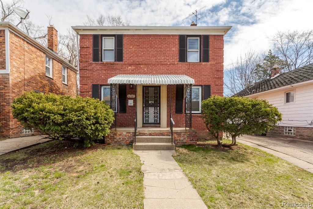 16580 Sorrento St, Detroit, MI 48235 - See Est. Value, Schools & More