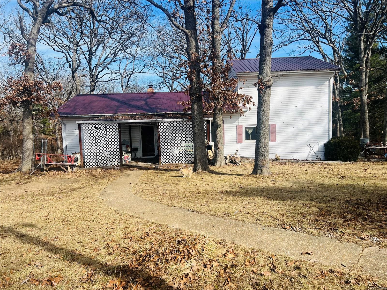 1838 Spring Bluff Rd, Sullivan, MO 63080 - See Est. Value, Schools & More