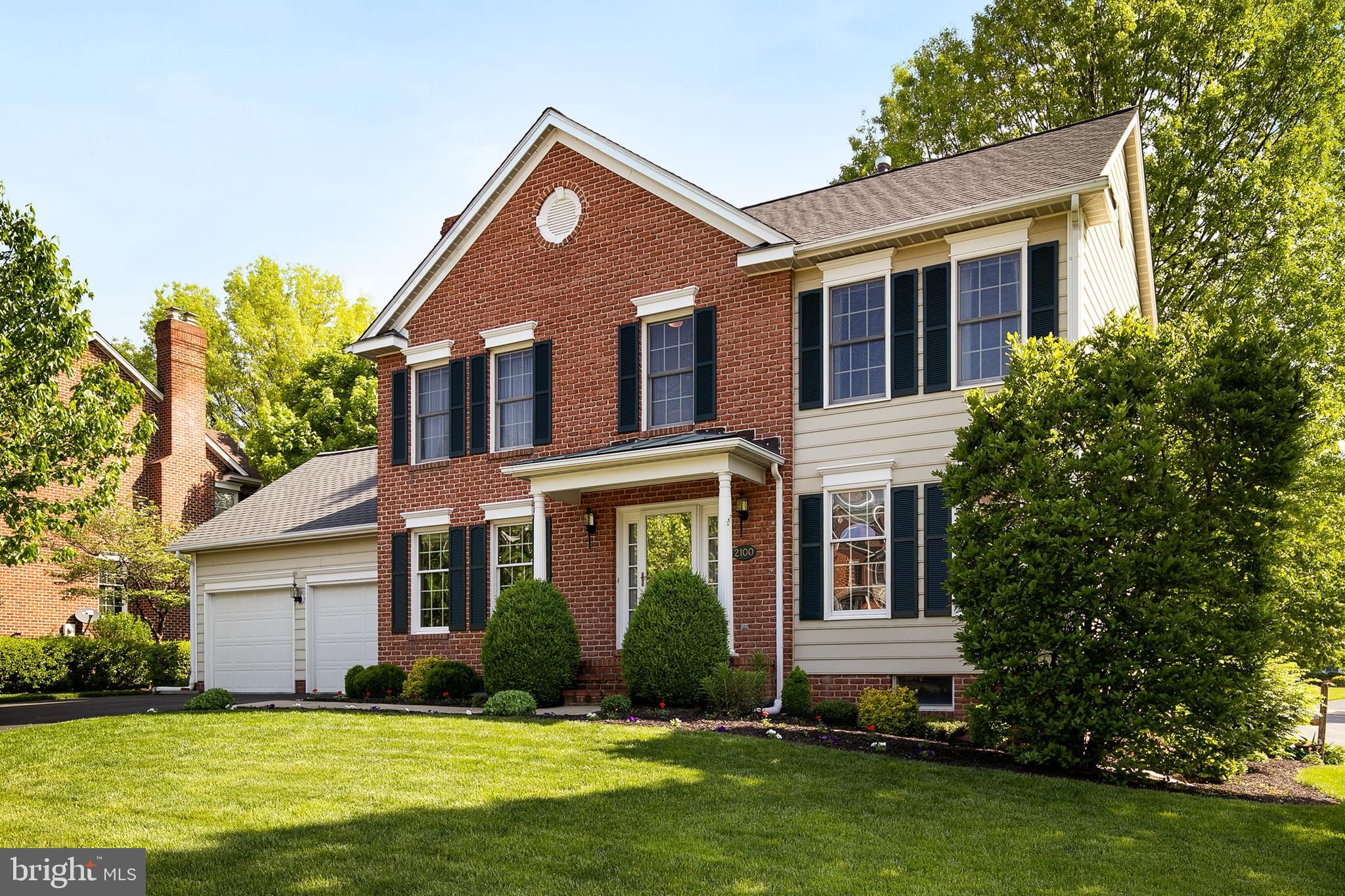 2100 Banner Hill Rd, Frederick, MD 21702 - See Est. Value, Schools & More