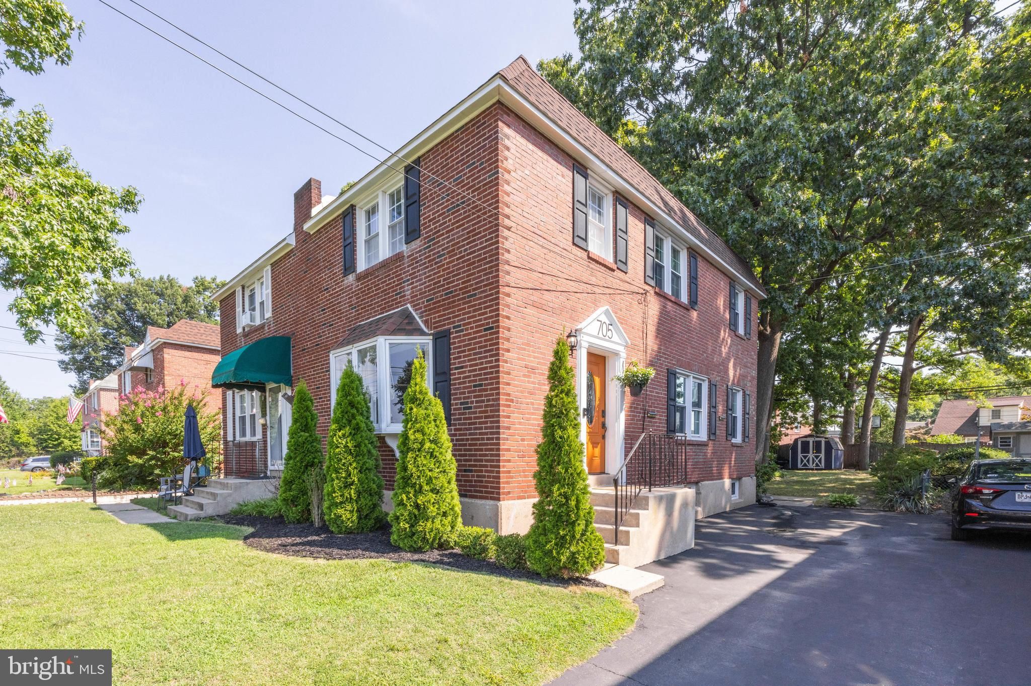 705 Tasker St, Ridley Park, PA 19078 - See Est. Value, Schools & More