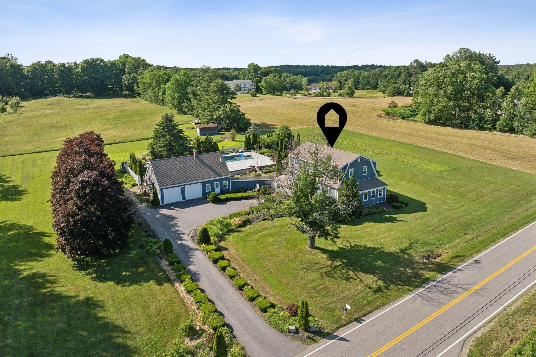 522 Boom Road, Saco, ME 04072 - See Est. Value, Schools & More