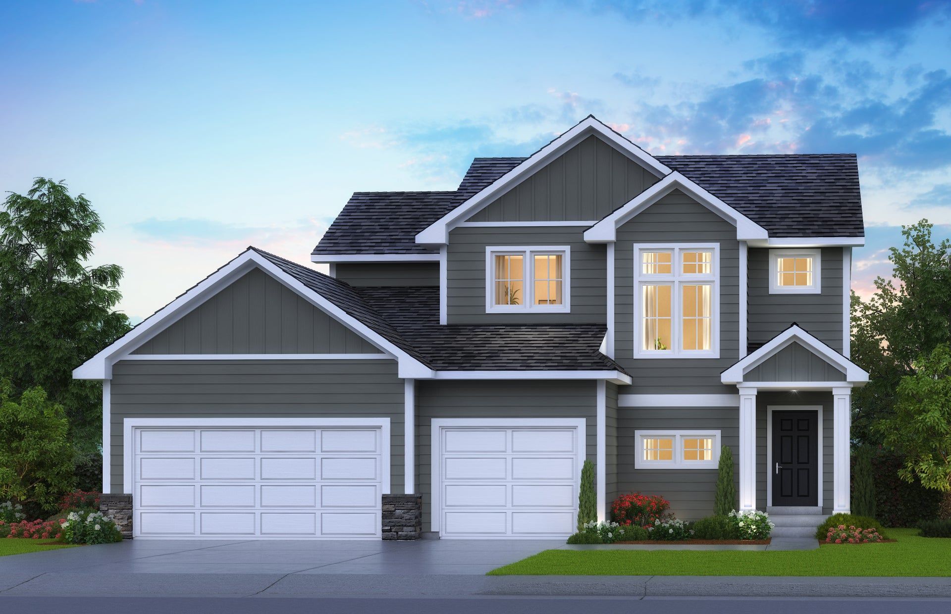 Aspen - Oakwood Ponds - Blaine, MN | Trulia