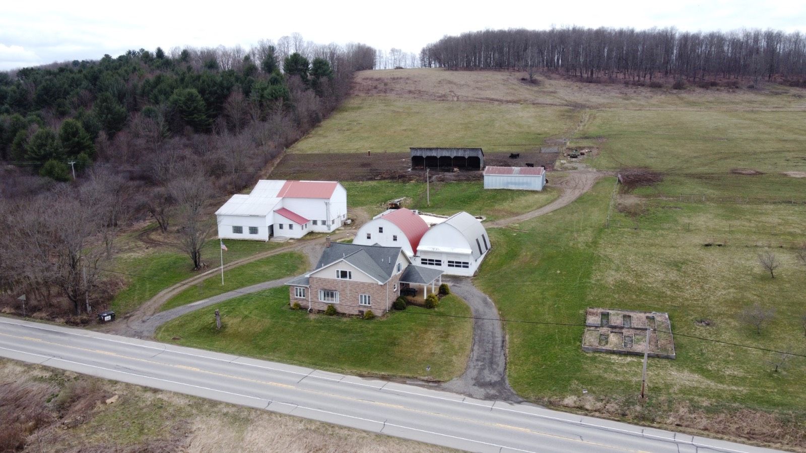 41491 Route 6, Columbus, PA 16405 | MLS# 11265190 | Trulia