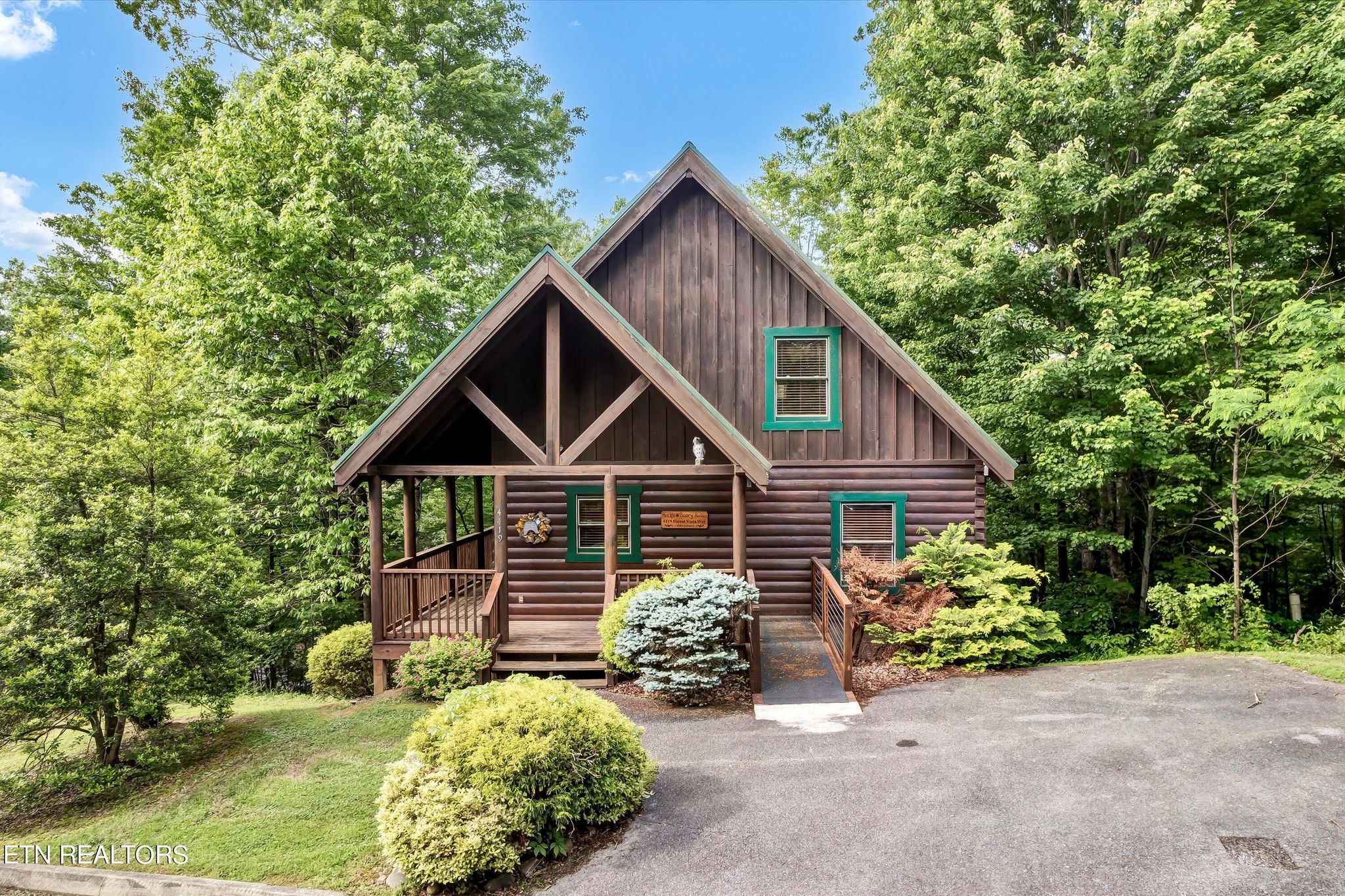 4419 Forest Vista Way, Sevierville, TN 37863 | MLS# 1264375 | Trulia