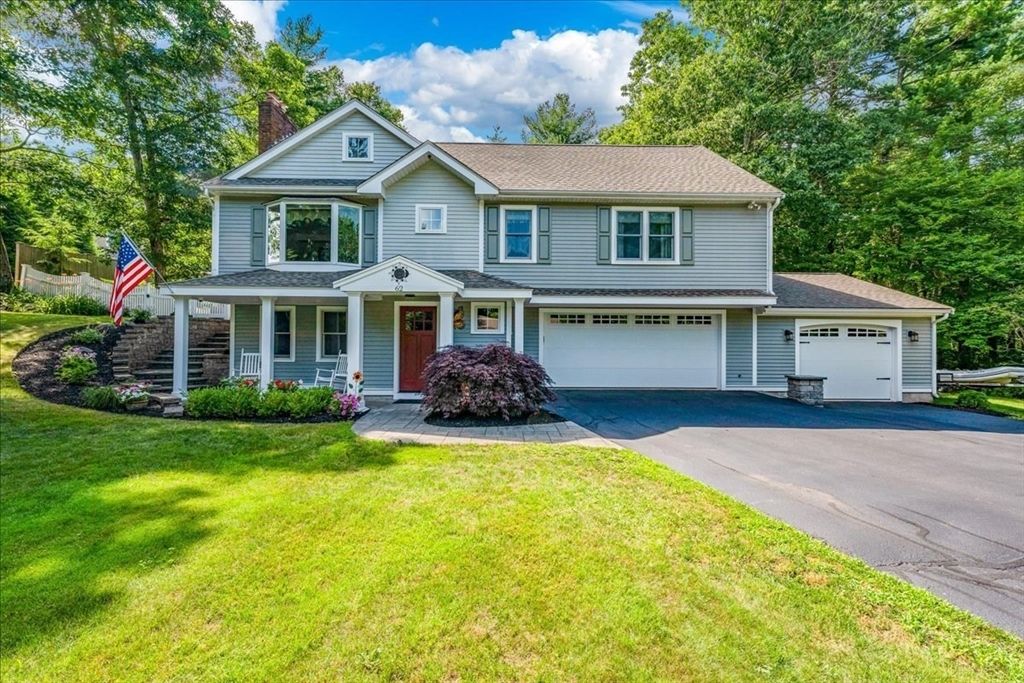 62 Edgewater Dr, Pembroke, MA 02359 - See Est. Value, Schools & More