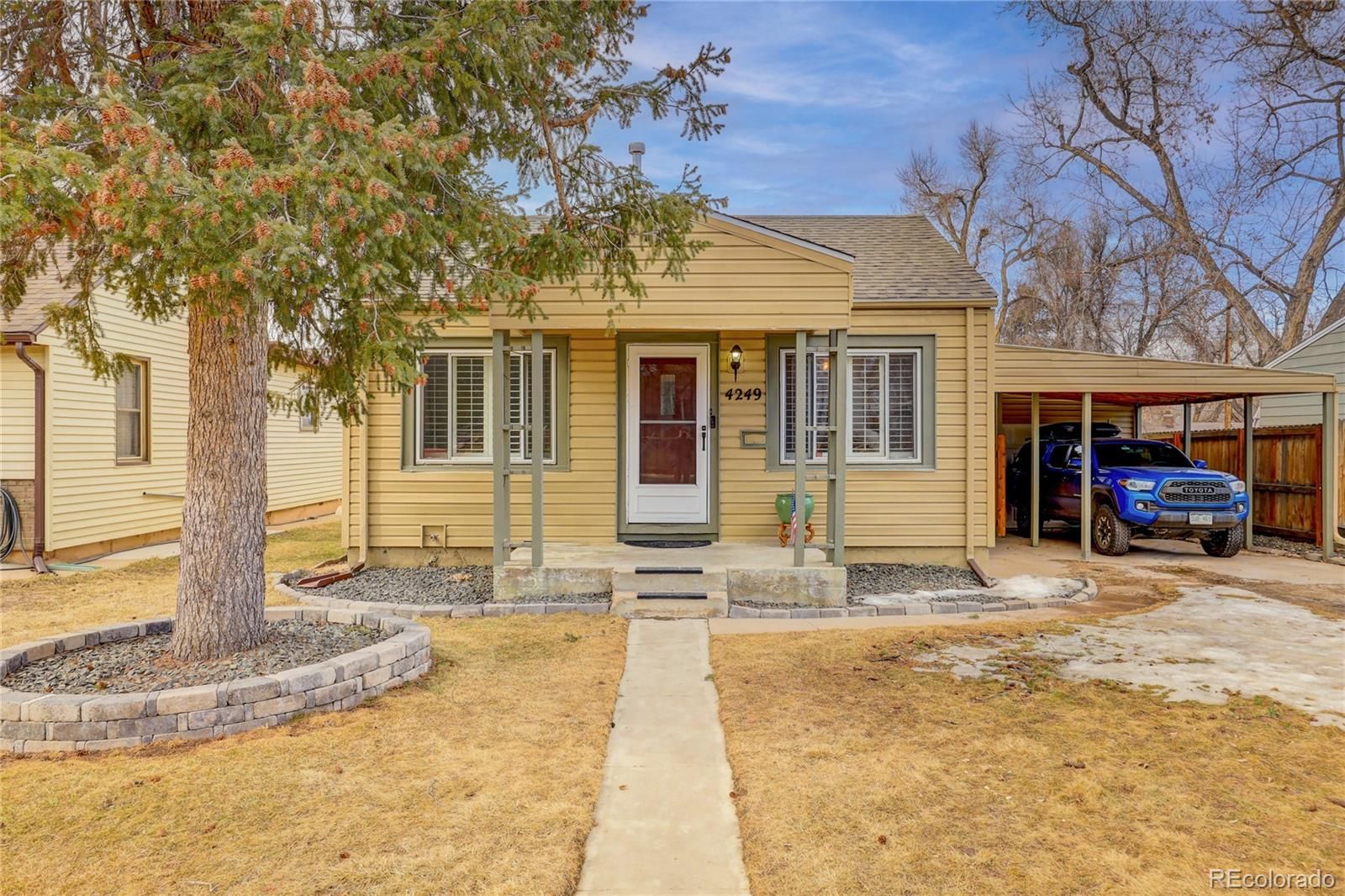 4249 S Fox Street, Englewood, CO 80110 - See Est. Value, Schools & More