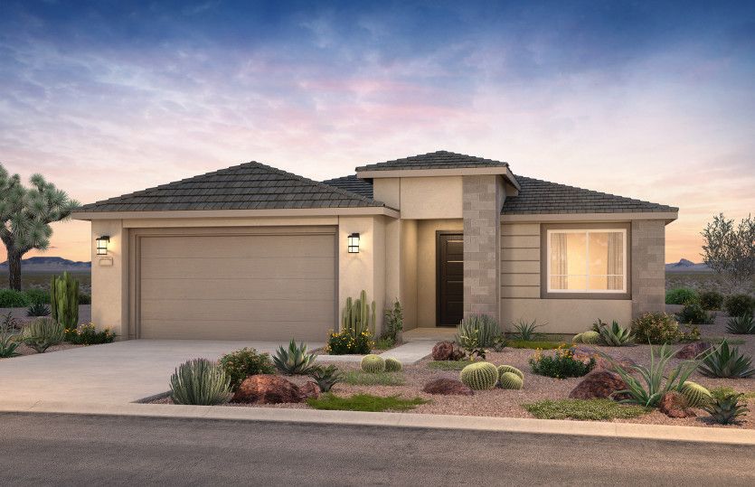 Serenity - Del Webb at Rocking K - Tucson, AZ | Trulia