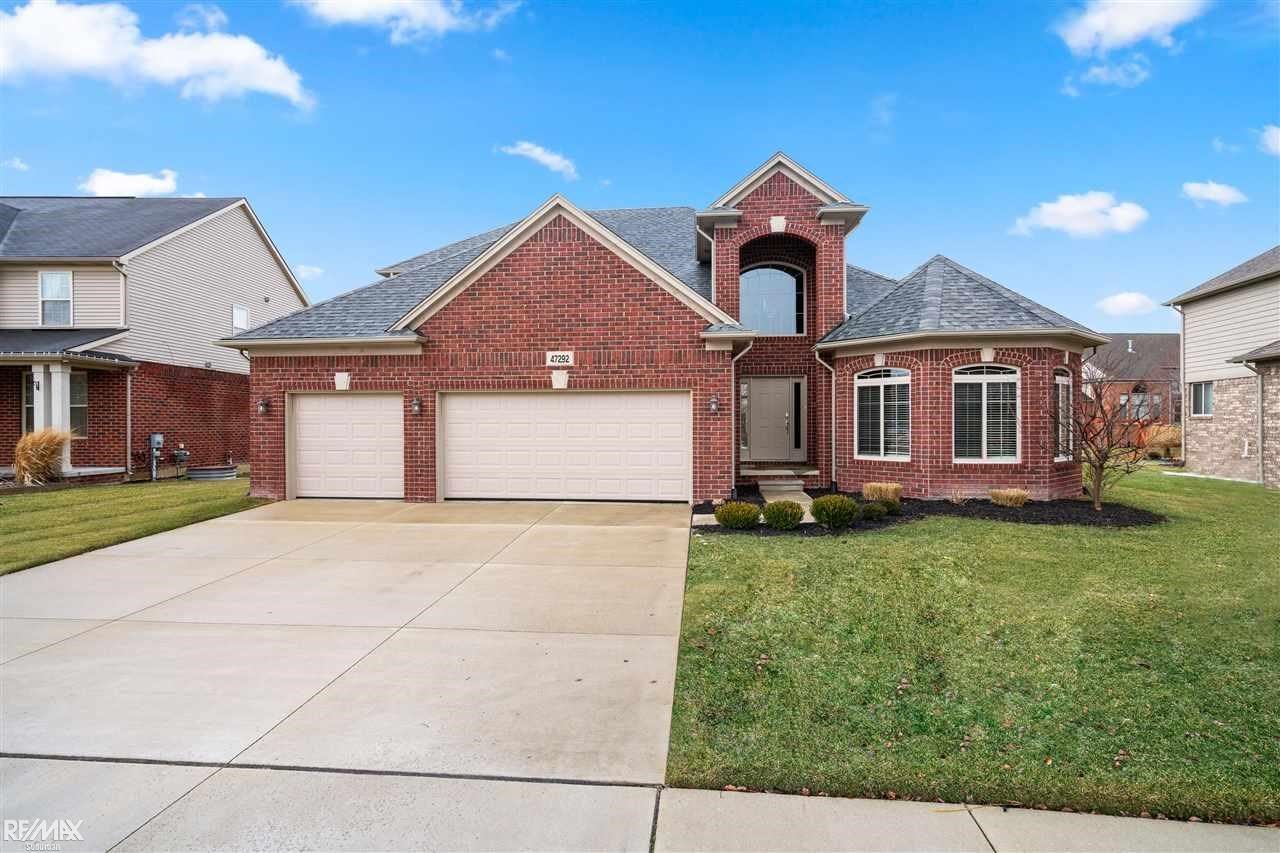 47292 Prescot Dr, Macomb, MI 48044 - See Est. Value, Schools & More
