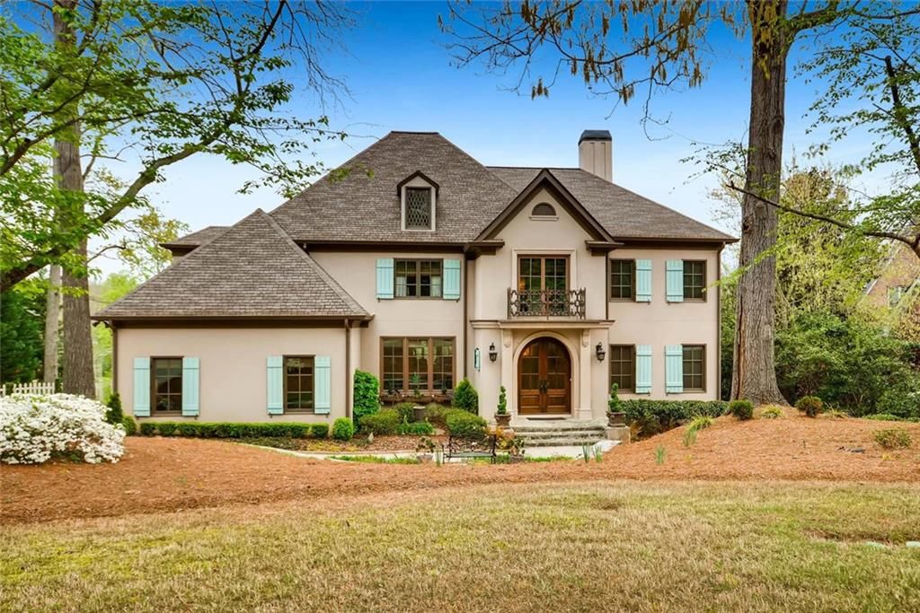 4330 River Bottom Dr, Peachtree Corners, GA 30092 - See Est. Value ...