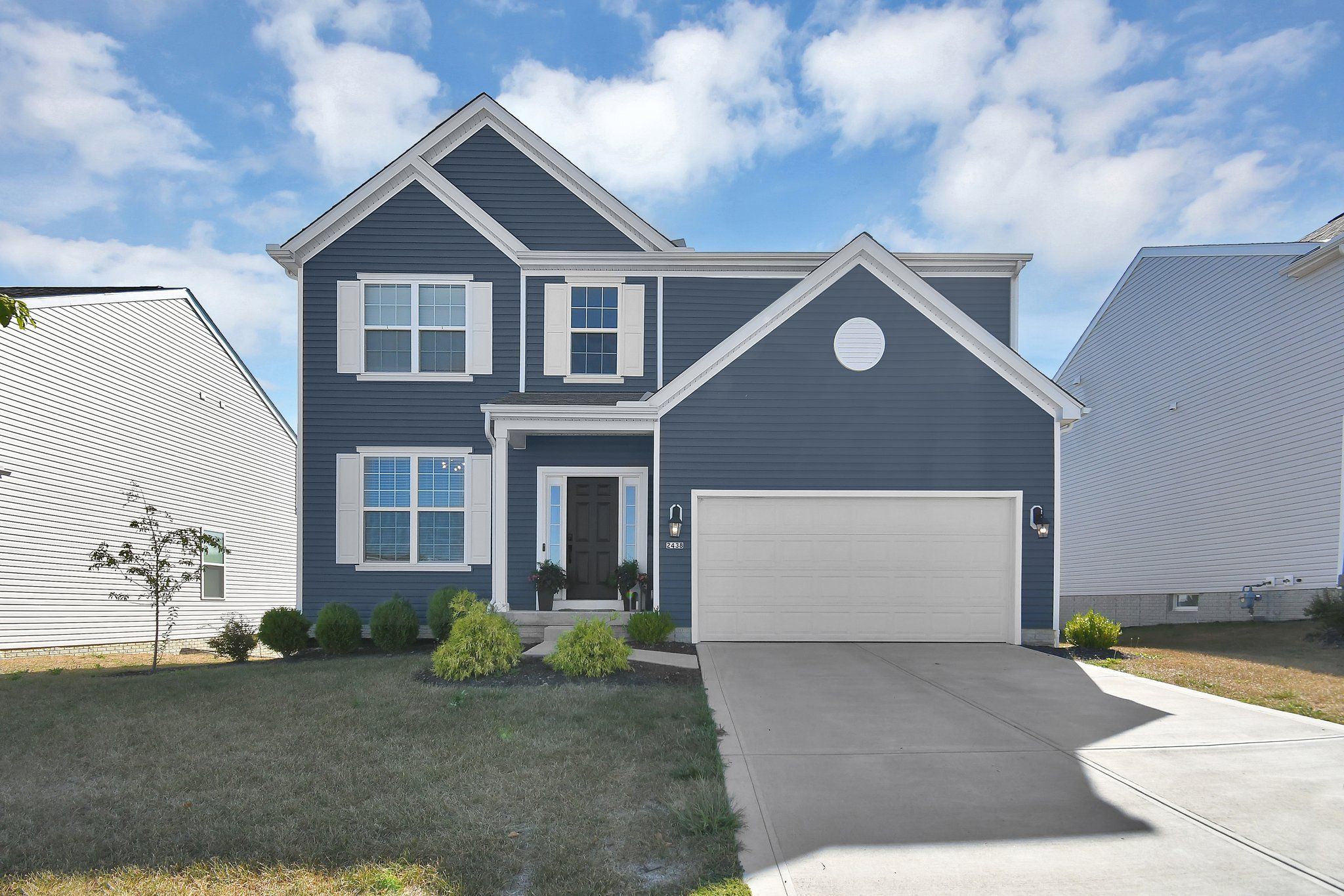 2438 Brook Run Dr, Lancaster, OH 43130 - See Est. Value, Schools & More