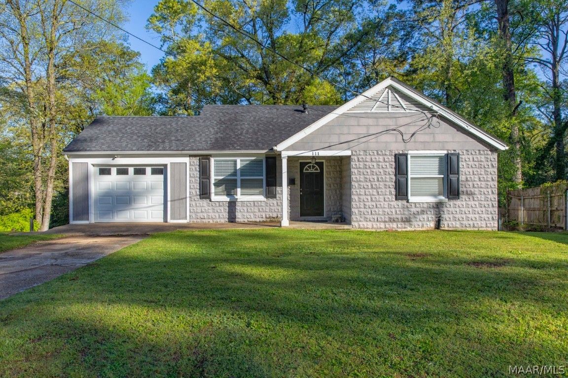 111 W Rosemary Rd, Montgomery, AL 36109 - See Est. Value, Schools & More