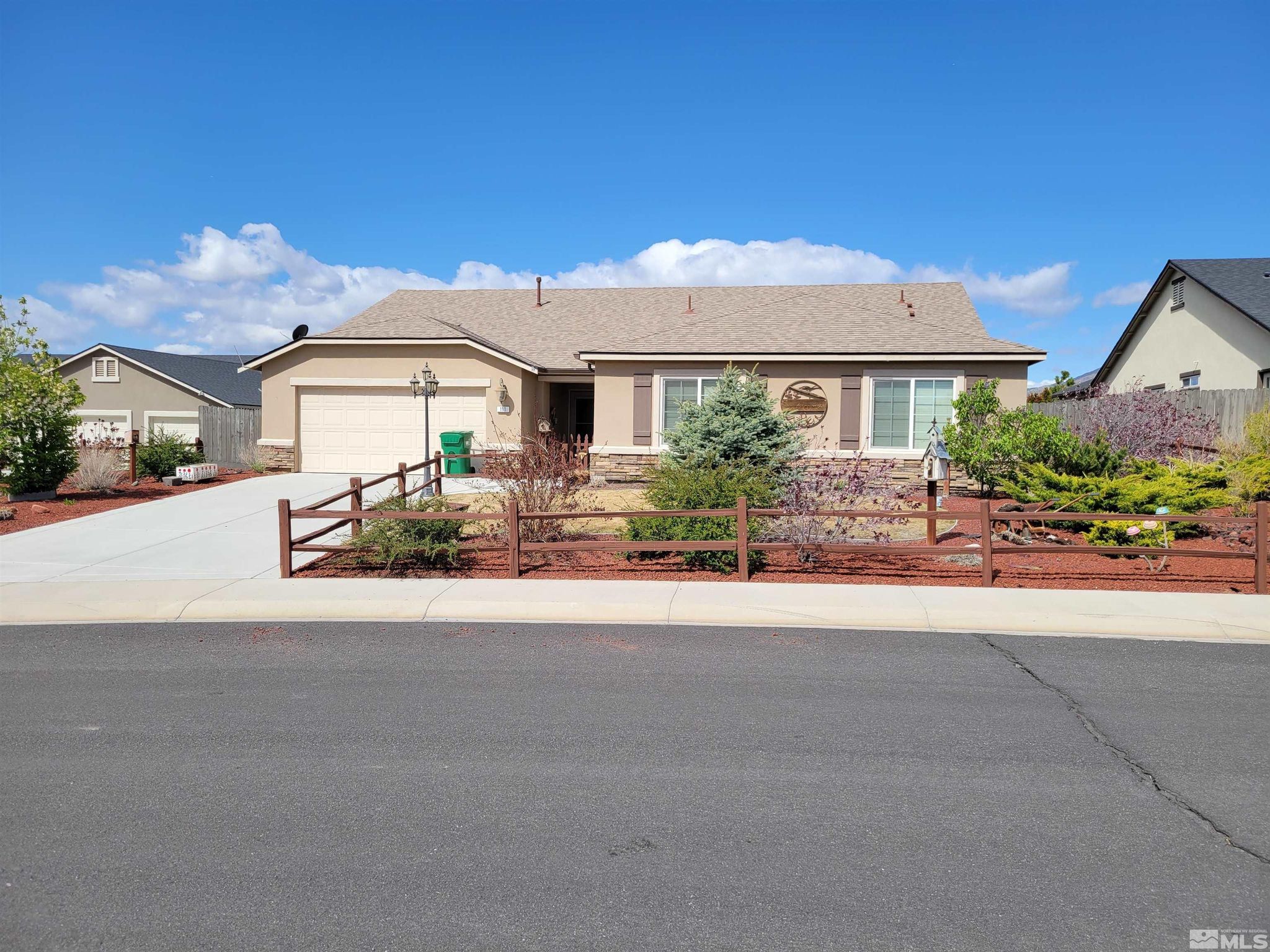 111 Fern Way, Dayton, NV 89403 - See Est. Value, Schools & More