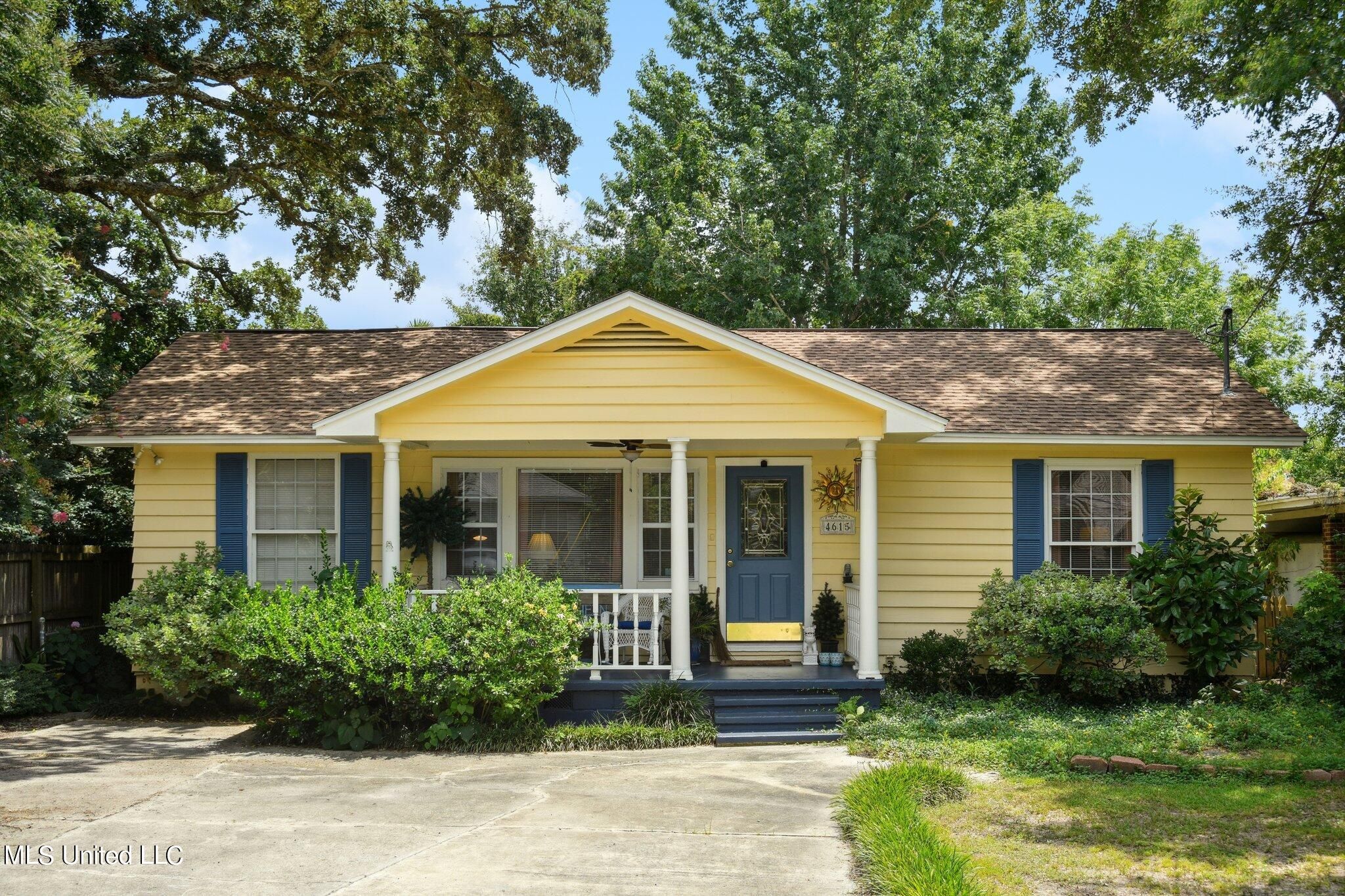 4615 Lewis St, Gulfport, MS 39501 - See Est. Value, Schools & More