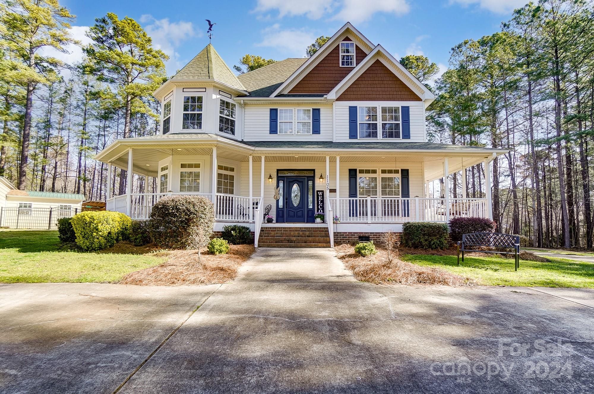 1105 Blacksnake Rd, Stanley, NC 28164 - See Est. Value, Schools & More