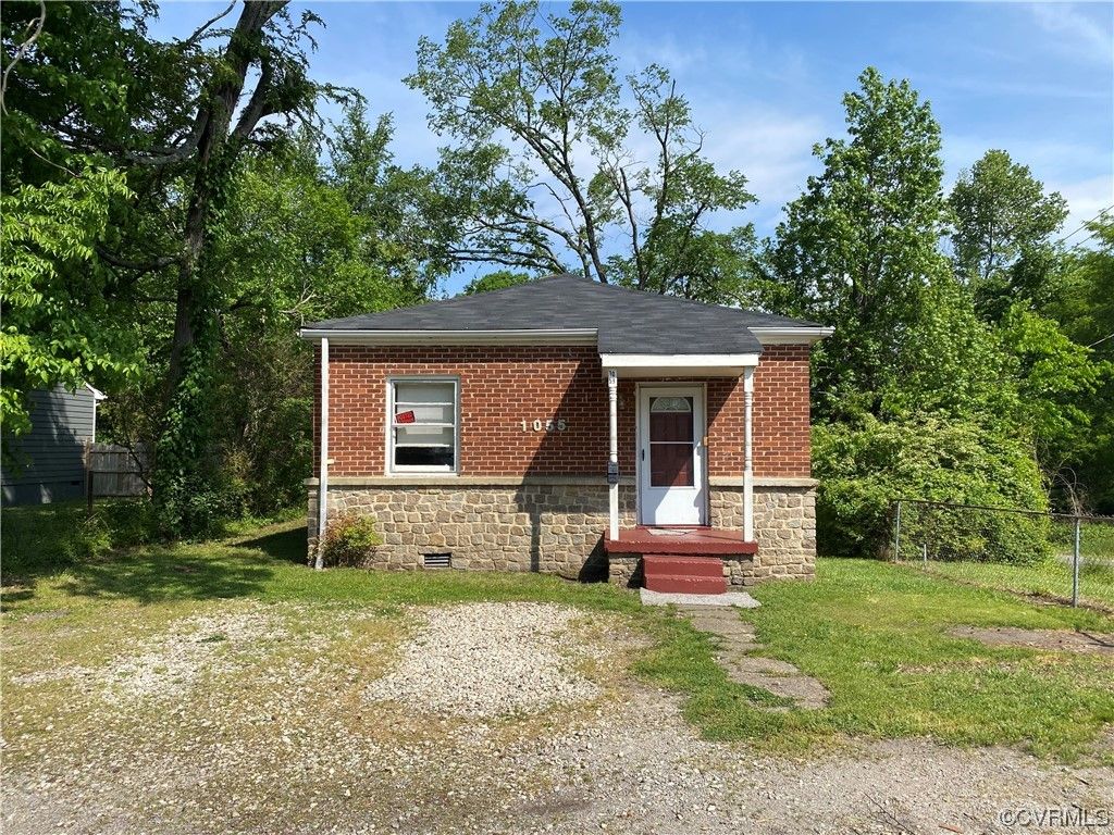 1055 Amelia St, Petersburg, VA 23803 - See Est. Value, Schools & More