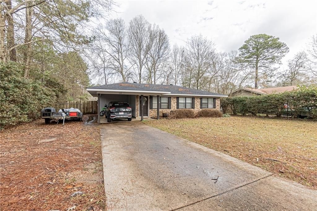 126 Castor Plunge Rd, Woodworth, LA 71485 - See Est. Value, Schools & More