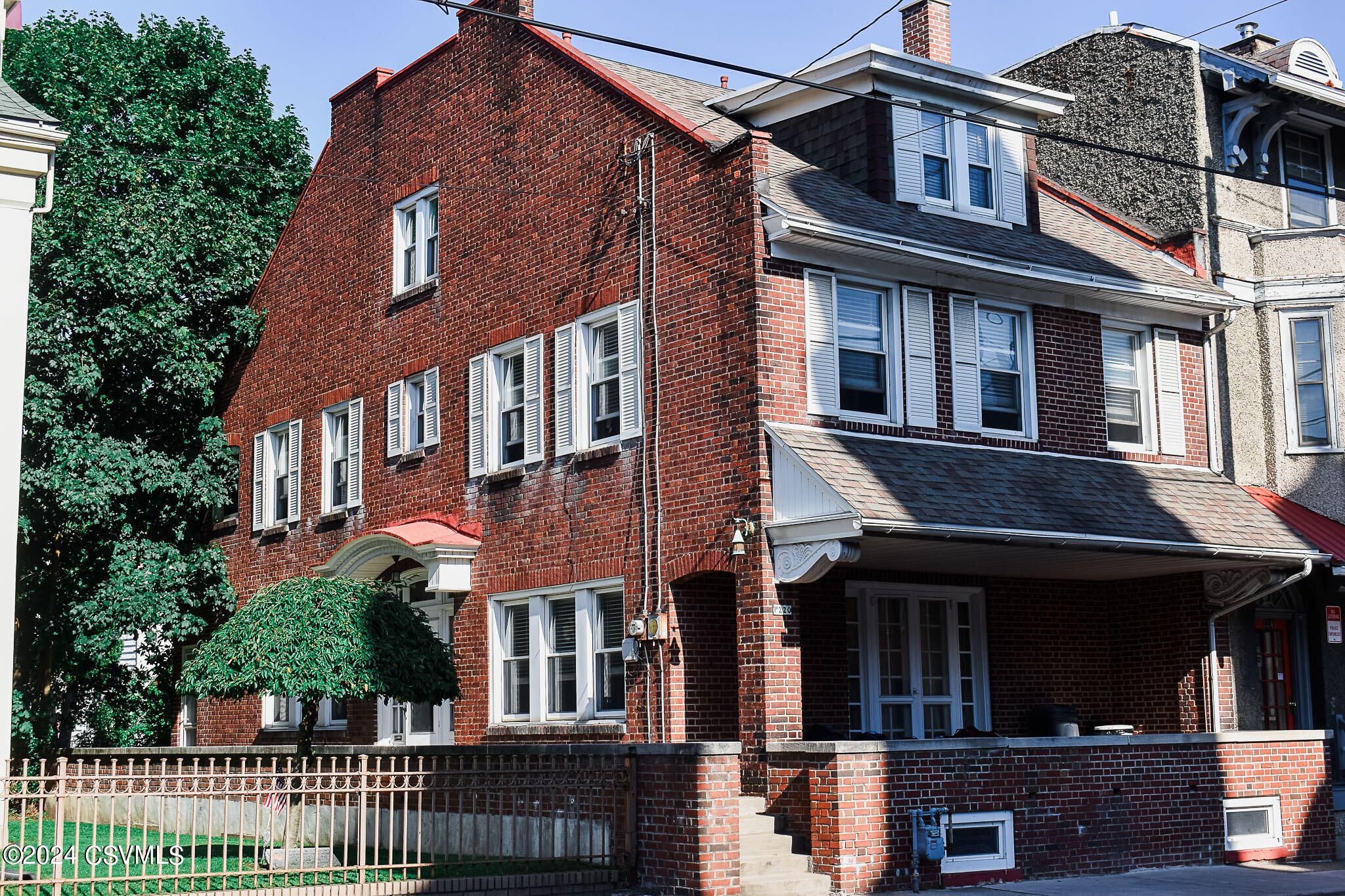 220 N Shamokin St, Shamokin, PA 17872 - See Est. Value, Schools & More