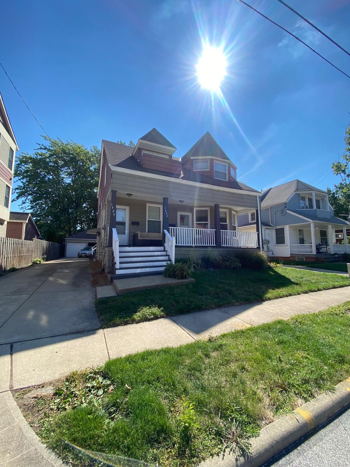 1425 Hopkins Ave #UP, Lakewood, OH 44107 - Trulia | Trulia