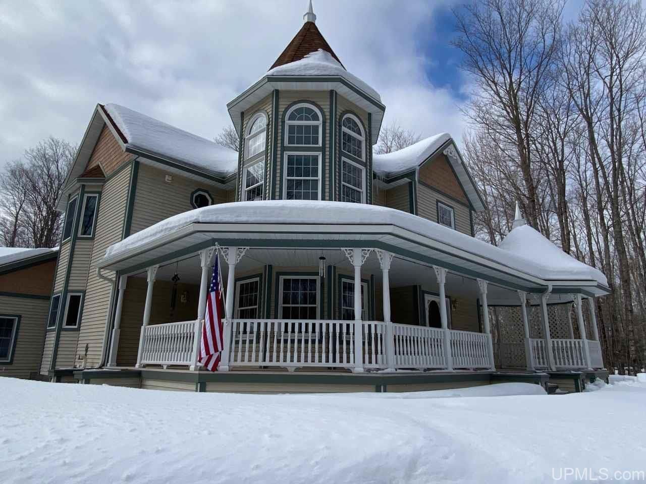 319 County Road 510, Negaunee, MI 49866 - See Est. Value, Schools & More