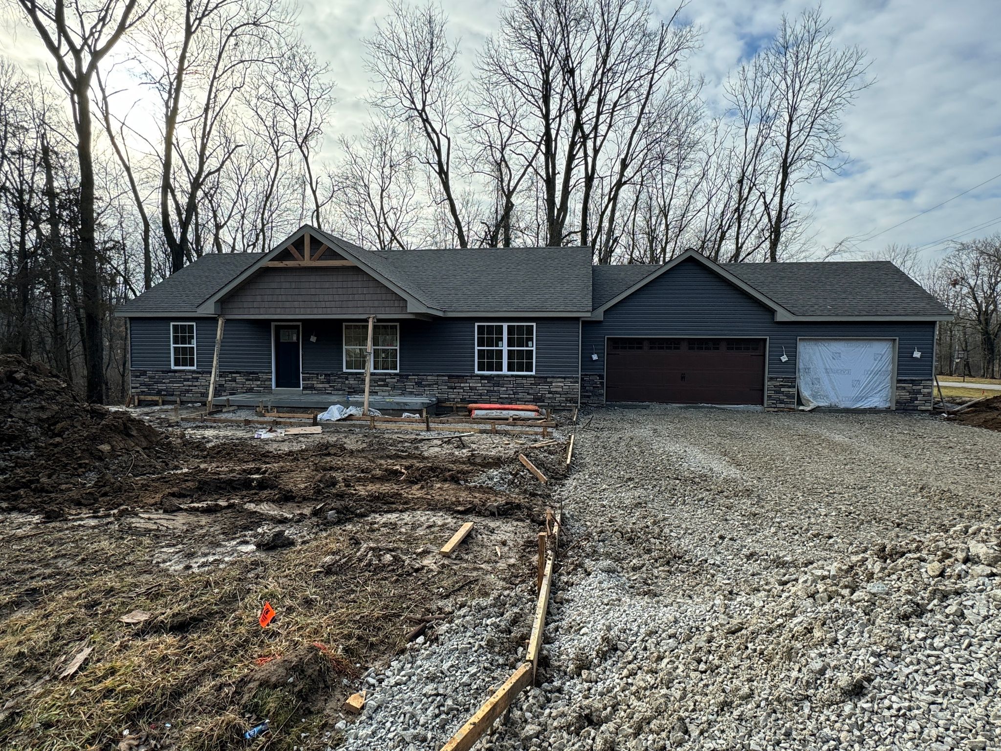 40 Mill Spgs, Coatesville, IN 46121 - See Est. Value, Schools & More