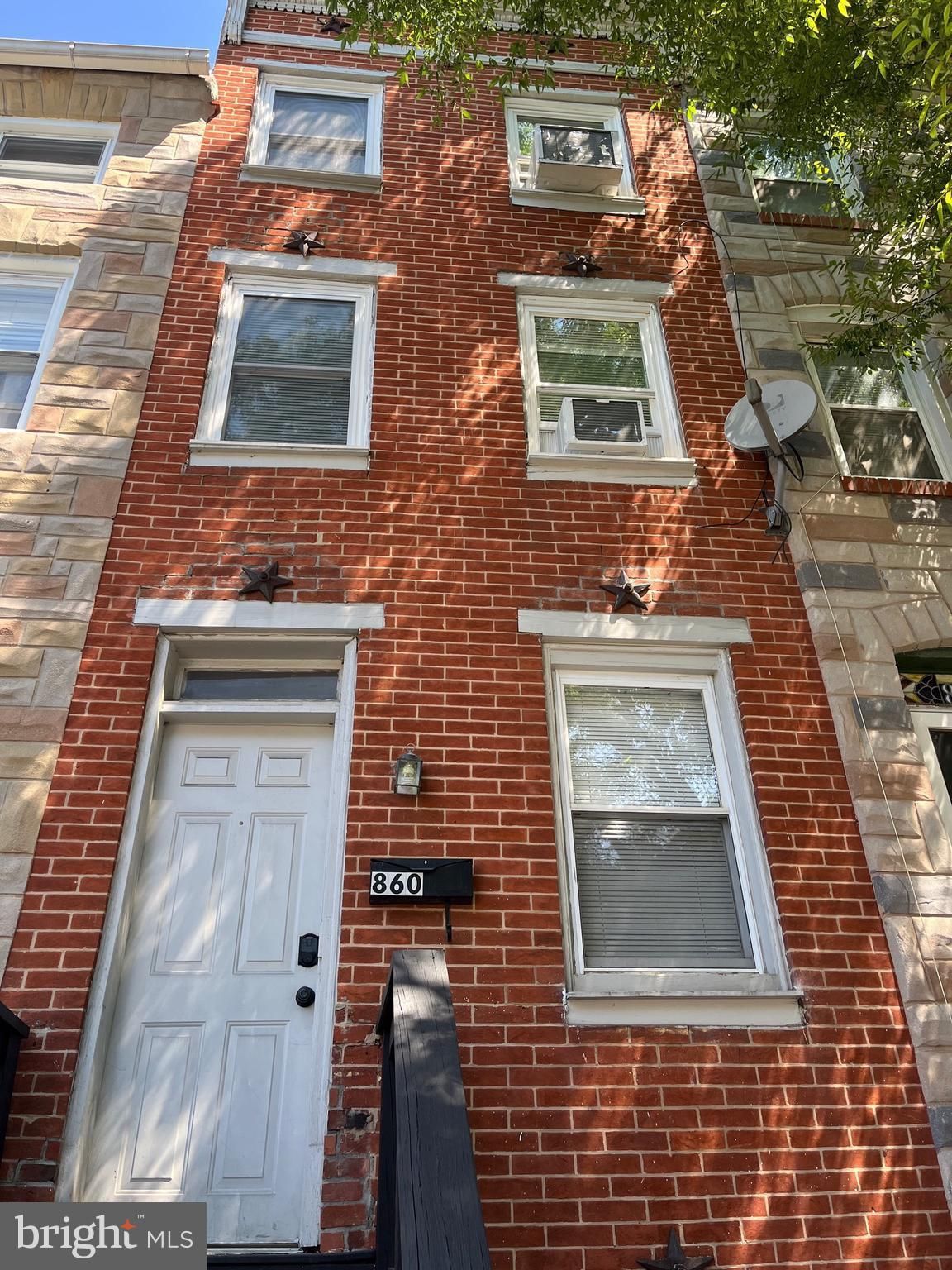 860 Washington Blvd, Baltimore, MD 21230 - See Est. Value, Schools & More