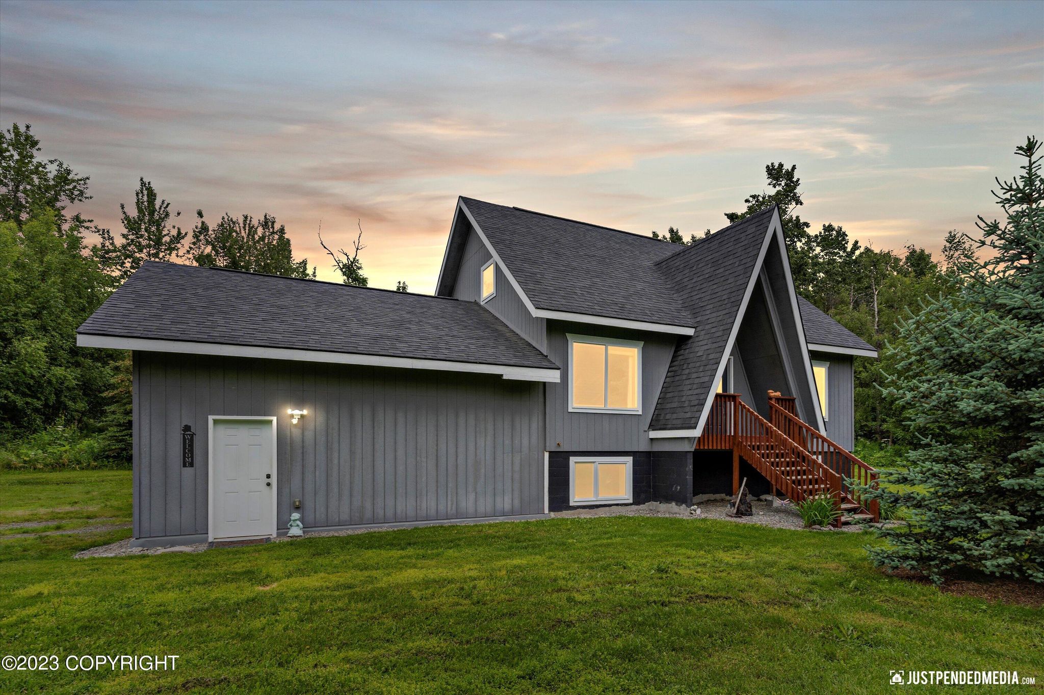 11455 N Eska Creek St, Sutton, AK 99674 - See Est. Value, Schools & More