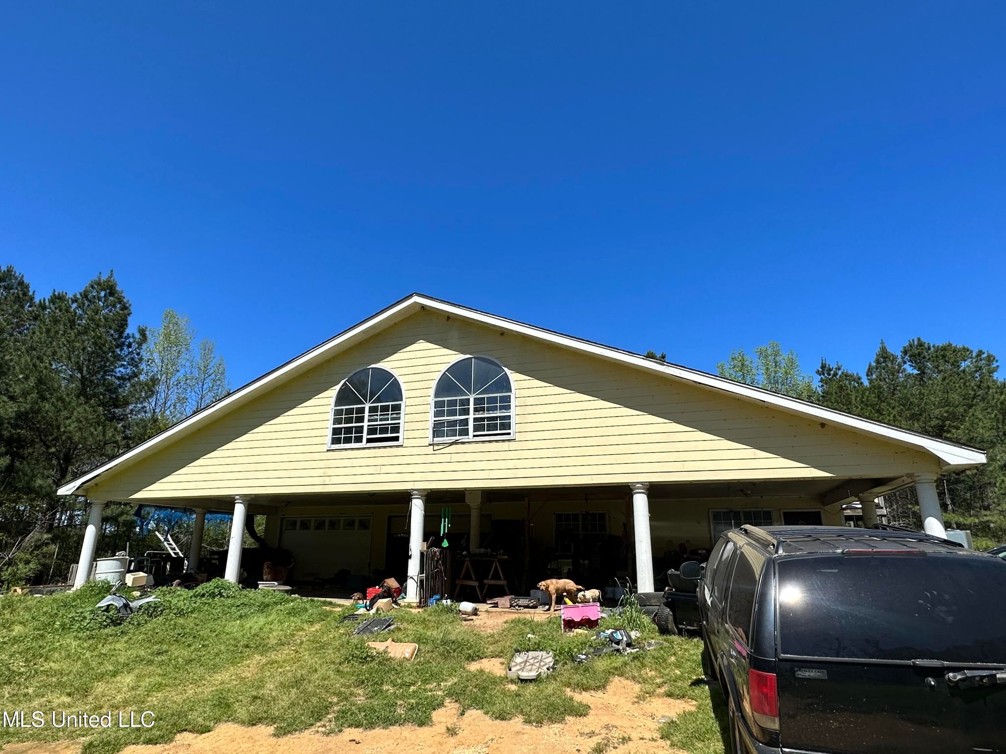 297 Alex Daley Rd, Carson, MS 39427 - See Est. Value, Schools & More