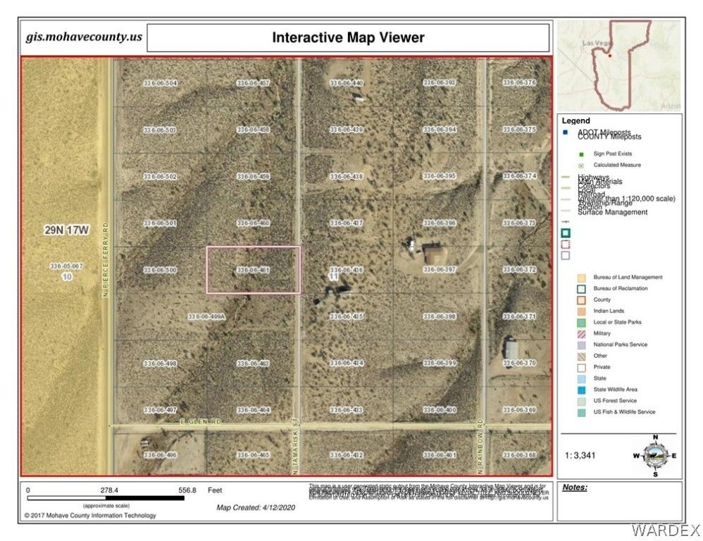 27305 N Tamarisk St, Meadview, AZ 86444 | Trulia