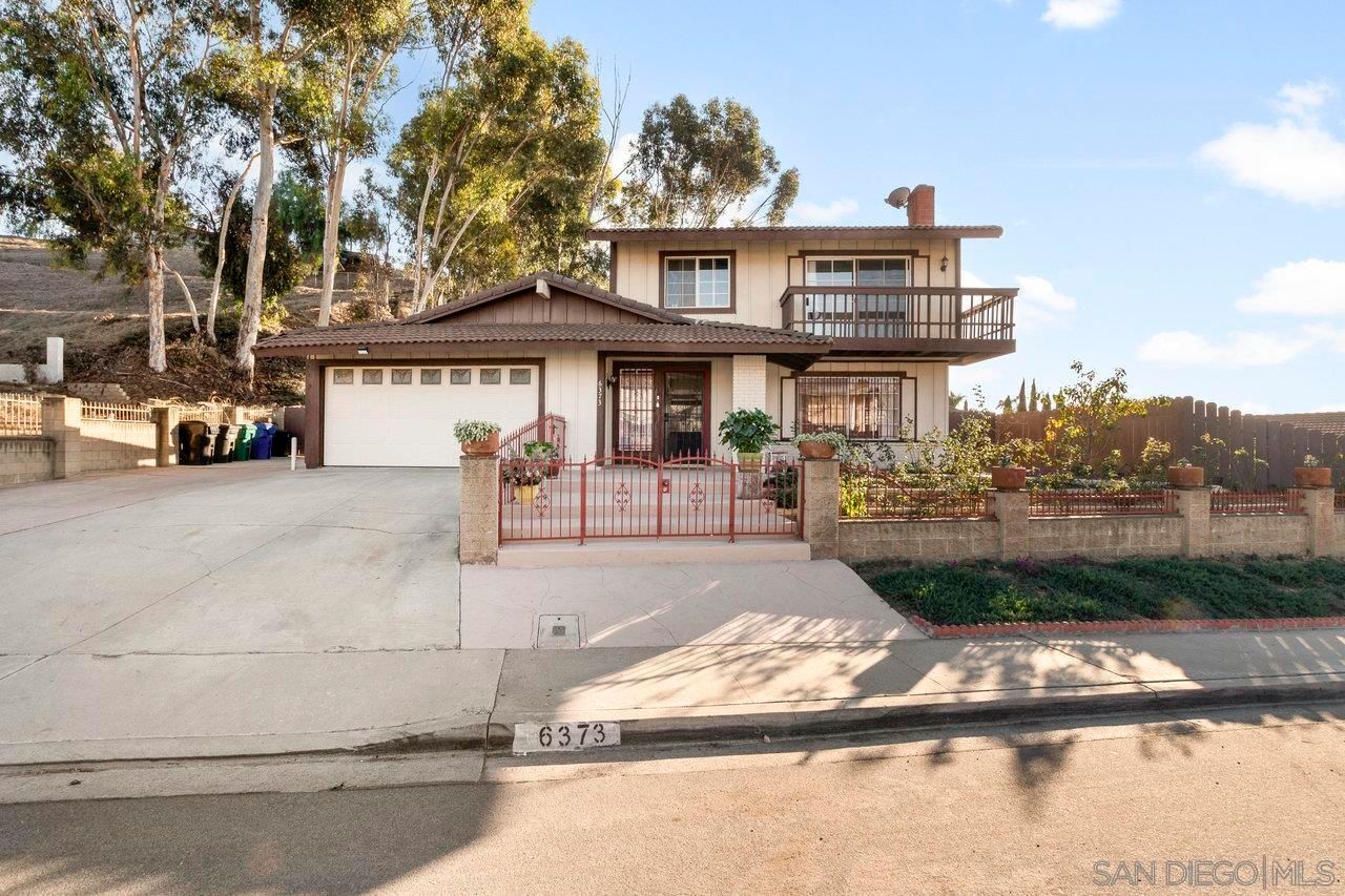 6373 Pastor Timothy J Winters St, San Diego, CA 92114 - See Est. Value ...