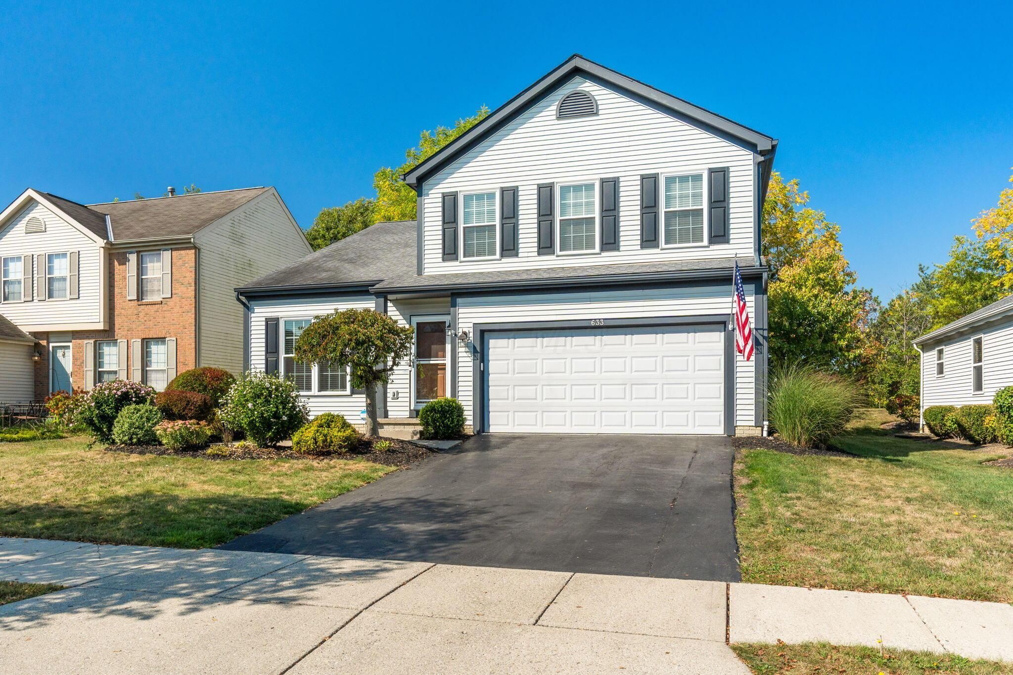 633 Rainbow Dr, Marysville, OH 43040 - See Est. Value, Schools & More