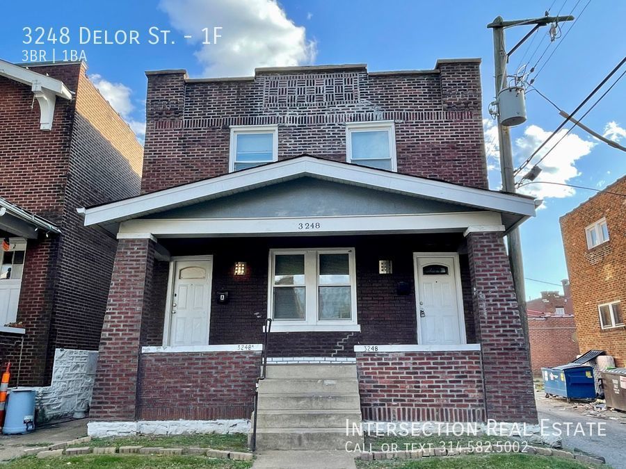 3248 Delor St #1F, Saint Louis, MO 63111 - See Est. Value, Schools & More