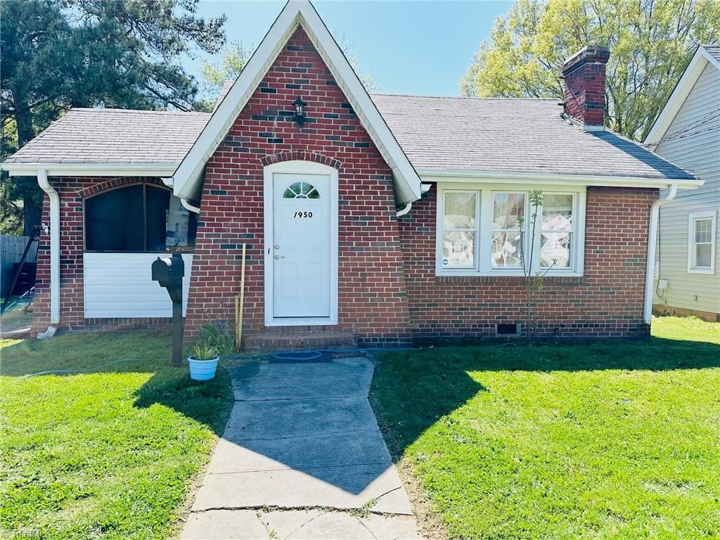 1950 Butler St, Winston Salem, NC 27107 - See Est. Value, Schools & More