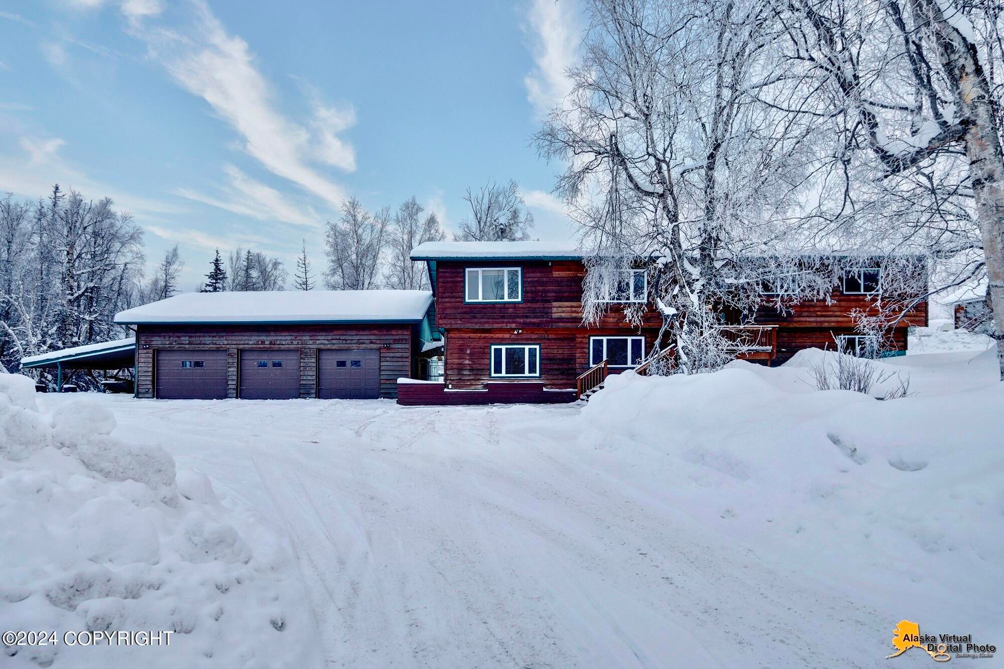 3065 N Arctic Fox Dr, Wasilla, AK 99654 - See Est. Value, Schools & More