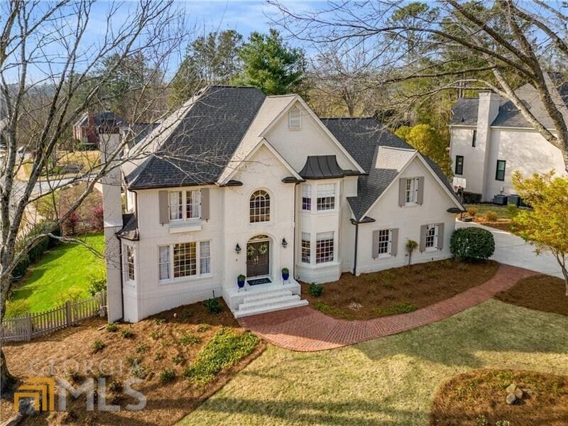 4440 River Bottom Dr, Peachtree Corners, GA 30092 - See Est. Value ...