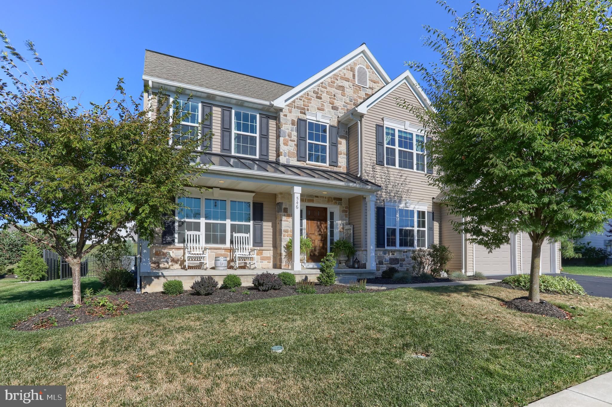 546 S Lancaster St, Annville, PA 17003 - See Est. Value, Schools & More