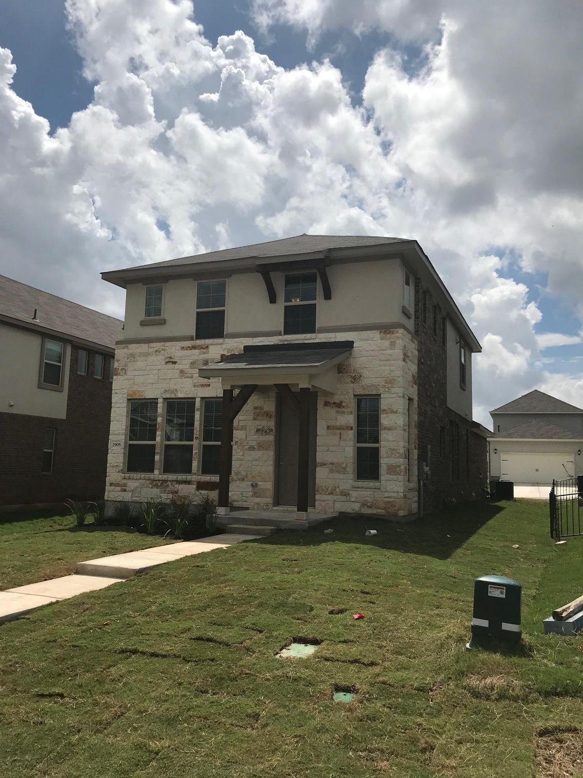 2905 Barbed Wire St, Round Rock, TX 78664 - See Est. Value, Schools & More