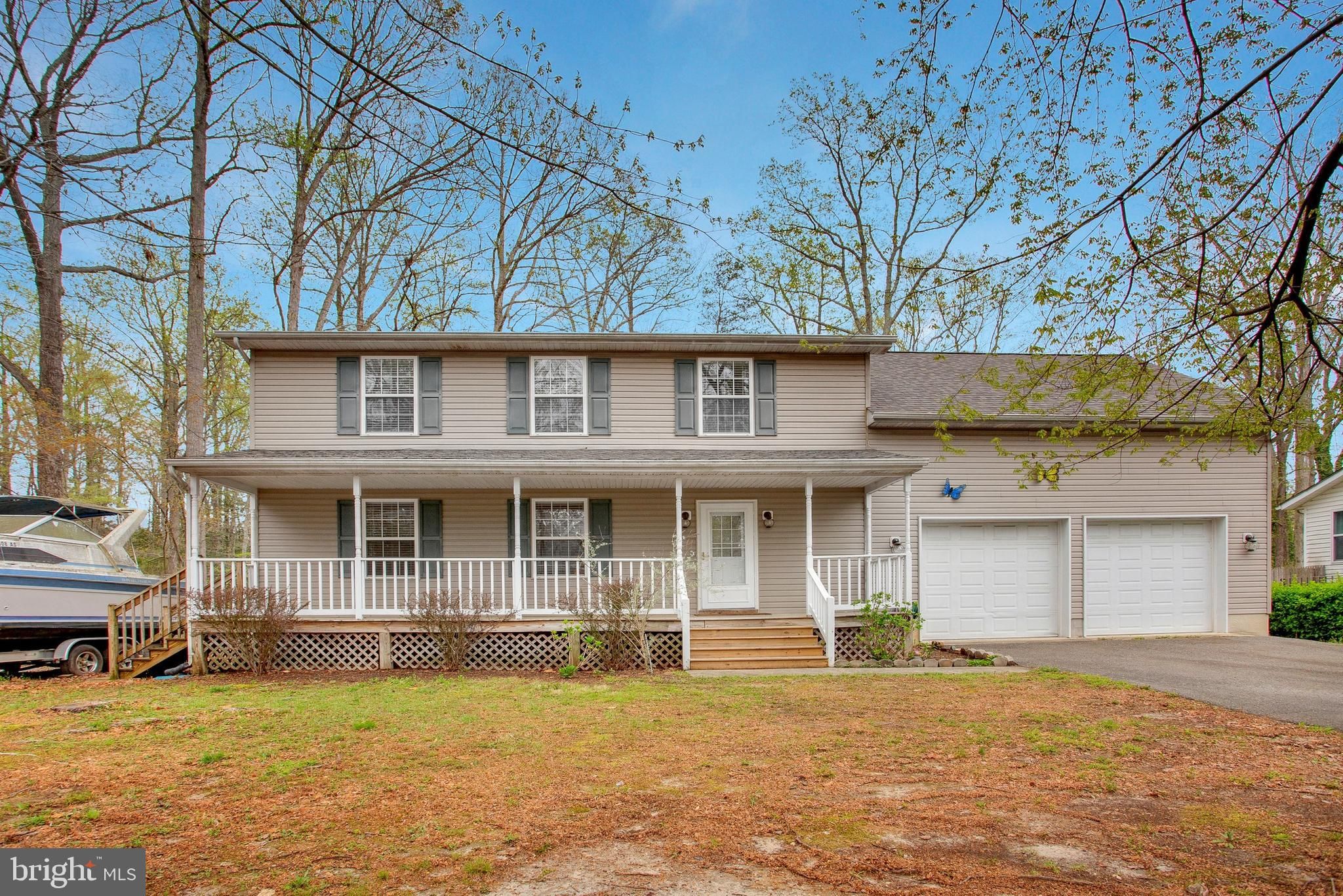 12834 Homestead Ln, Lusby, MD 20657 - See Est. Value, Schools & More